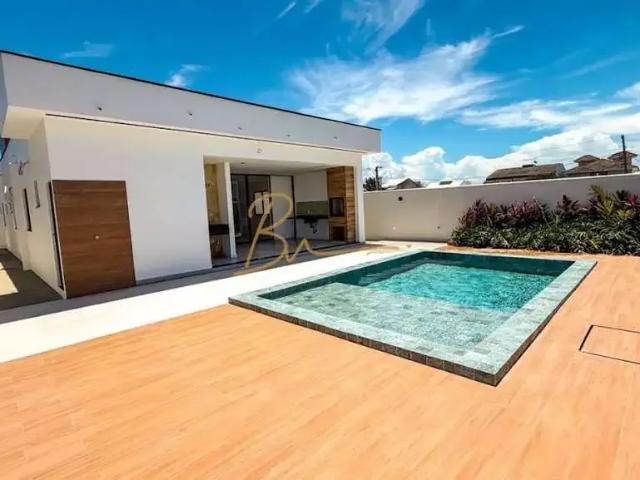Casa / Sobrado em Condomínio para Venda em São Pedro da Aldeia/RJ Nova São Pedro 3 Quartos