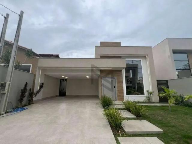 Casa / Sobrado em Condomínio para Venda em São Pedro da Aldeia/RJ Nova São Pedro 3 Quartos