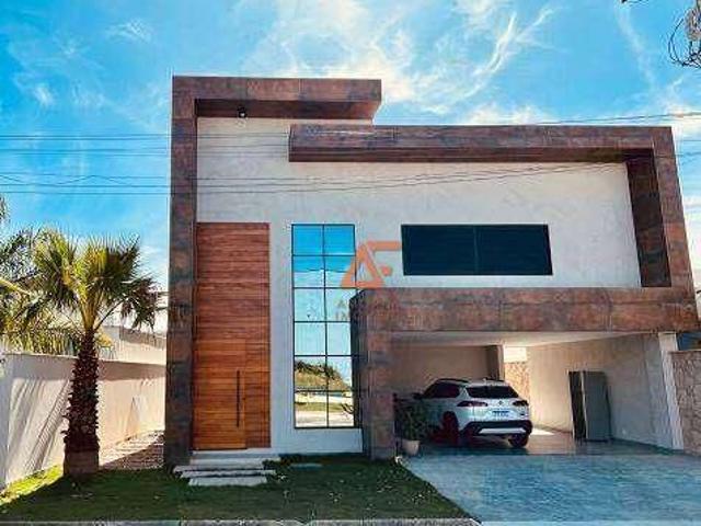 Casa / Sobrado em Condomínio para Venda em São Pedro da Aldeia/RJ Nova São Pedro 3 Quartos