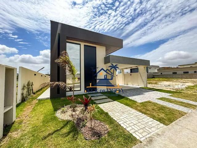 Casa / Sobrado em Condomínio para Venda em São Pedro da Aldeia/RJ Nova São Pedro 3 Quartos