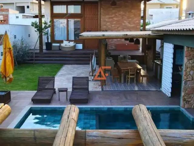 Casa / Sobrado em Condomínio para Venda em São Pedro da Aldeia/RJ Nova São Pedro 3 Quartos