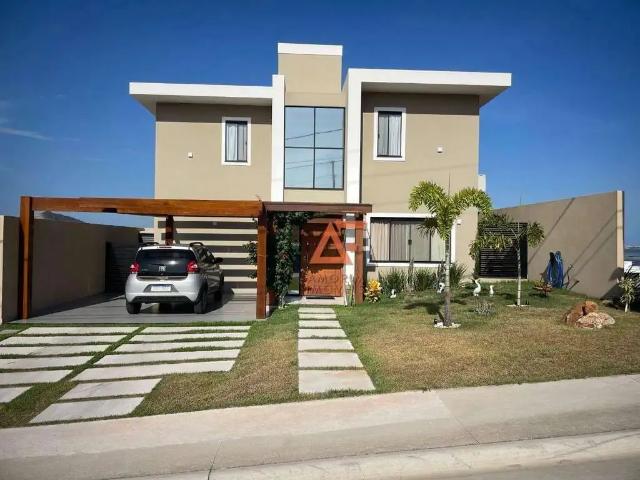 Casa / Sobrado em Condomínio para Venda em São Pedro da Aldeia/RJ Nova São Pedro 3 Quartos