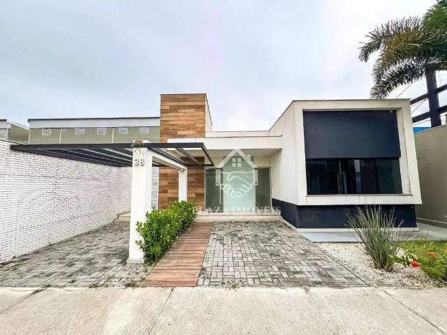 Casa / Sobrado em Condomínio para Venda em São Pedro da Aldeia/RJ Nova São Pedro 3 Quartos