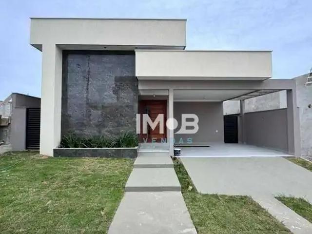 Casa / Sobrado em Condomínio para Venda em São Pedro da Aldeia/RJ Nova São Pedro 3 Quartos