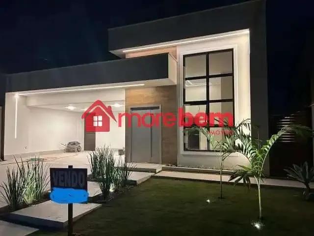 Casa / Sobrado em Condomínio para Venda em São Pedro da Aldeia/RJ Nova São Pedro 3 Quartos
