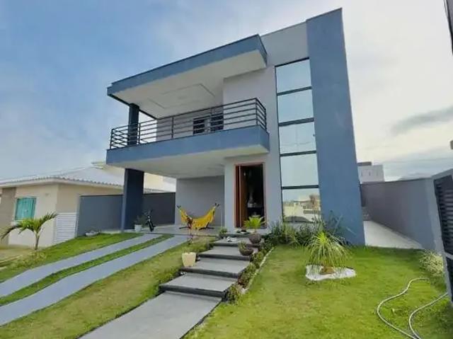 Casa / Sobrado em Condomínio para Venda em São Pedro da Aldeia/RJ Nova São Pedro 3 Quartos