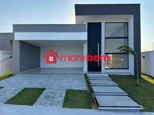 Casa / Sobrado em Condomínio para Venda em São Pedro da Aldeia/RJ Nova São Pedro 3 Quartos