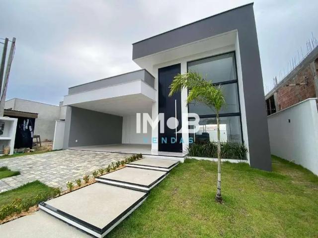 Casa / Sobrado em Condomínio para Venda em São Pedro da Aldeia/RJ Nova São Pedro 3 Quartos