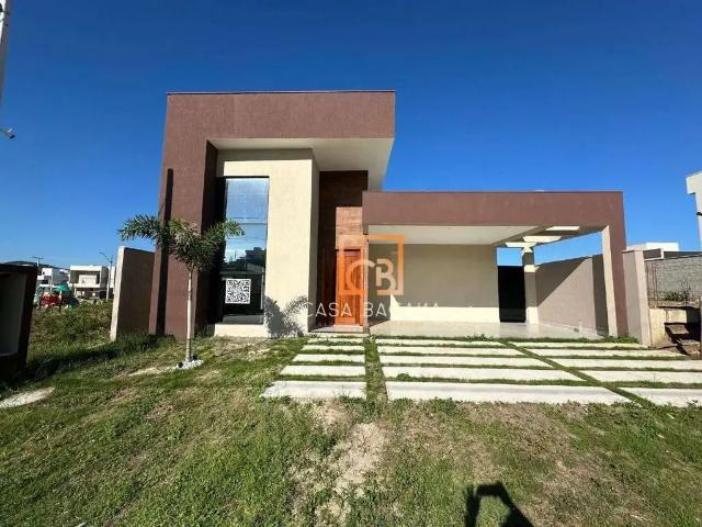 Casa / Sobrado em Condomínio para Venda em São Pedro da Aldeia/RJ Nova São Pedro 3 Quartos