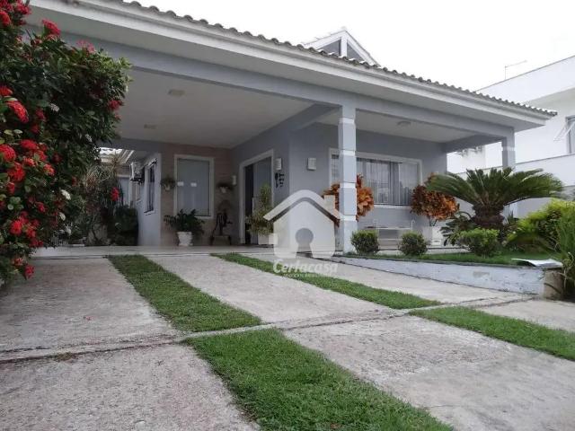 Casa / Sobrado em Condomínio para Venda em São Pedro da Aldeia/RJ Nova São Pedro 3 Quartos
