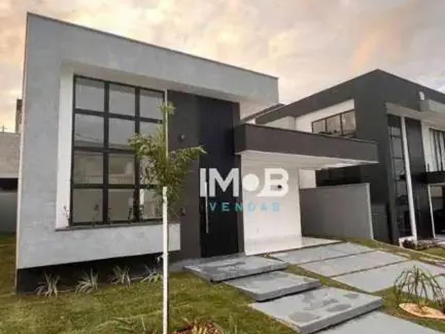 Casa / Sobrado em Condomínio para Venda em São Pedro da Aldeia/RJ Nova São Pedro 3 Quartos