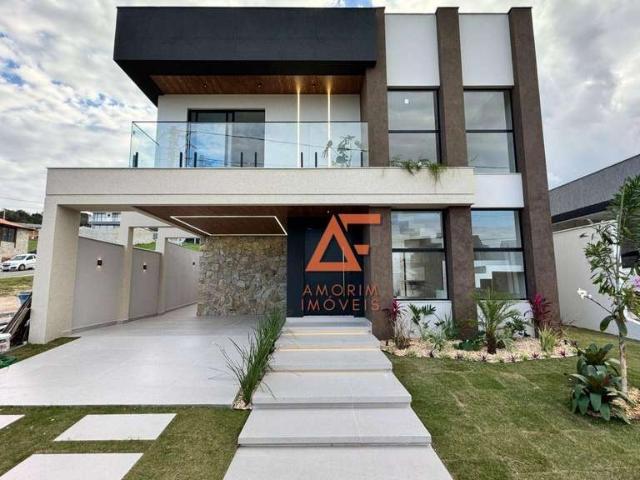 Casa / Sobrado em Condomínio para Venda em São Pedro da Aldeia/RJ Nova São Pedro 3 Quartos