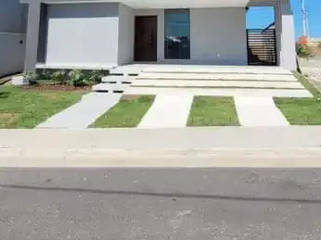 Casa / Sobrado em Condomínio para Venda em São Pedro da Aldeia/RJ Nova São Pedro 3 Quartos