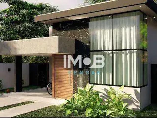 Casa / Sobrado em Condomínio para Venda em São Pedro da Aldeia/RJ Nova São Pedro 3 Quartos