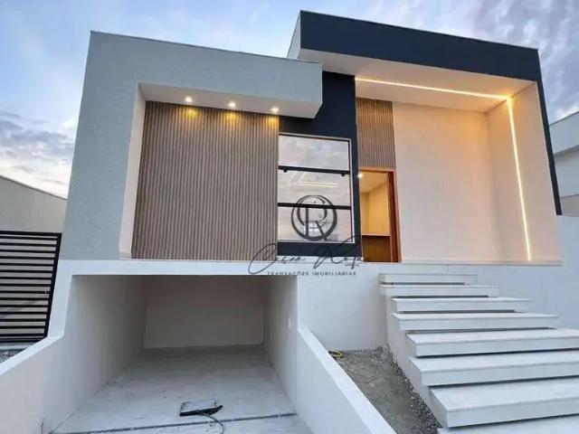 Casa / Sobrado em Condomínio para Venda em São Pedro da Aldeia/RJ Nova São Pedro 3 Quartos
