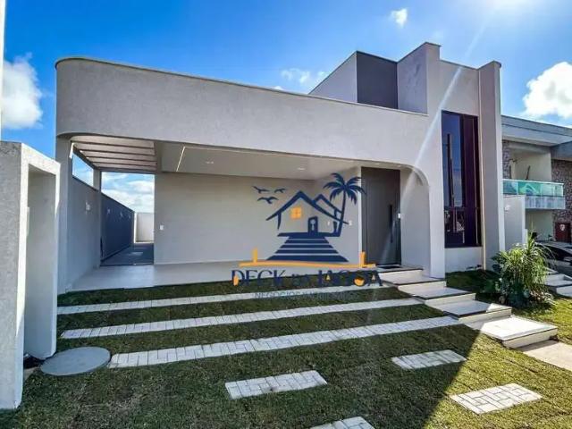 Casa / Sobrado em Condomínio para Venda em São Pedro da Aldeia/RJ Nova São Pedro 3 Quartos