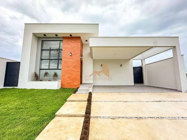 Casa / Sobrado em Condomínio para Venda em São Pedro da Aldeia/RJ Nova São Pedro 3 Quartos