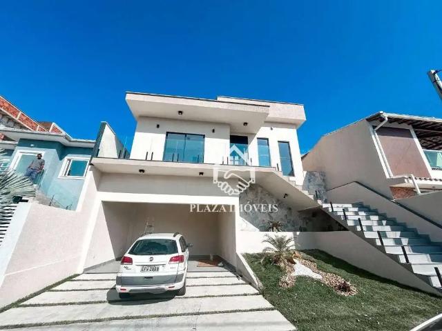 Casa / Sobrado em Condomínio para Venda em São Pedro da Aldeia/RJ Nova São Pedro 3 Quartos