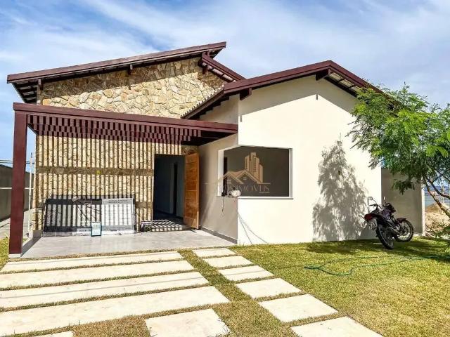 Casa / Sobrado em Condomínio para Venda em São Pedro da Aldeia/RJ Nova São Pedro 3 Quartos