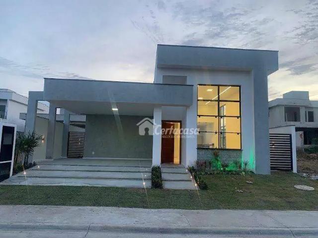 Casa / Sobrado em Condomínio para Venda em São Pedro da Aldeia/RJ Nova São Pedro 3 Quartos