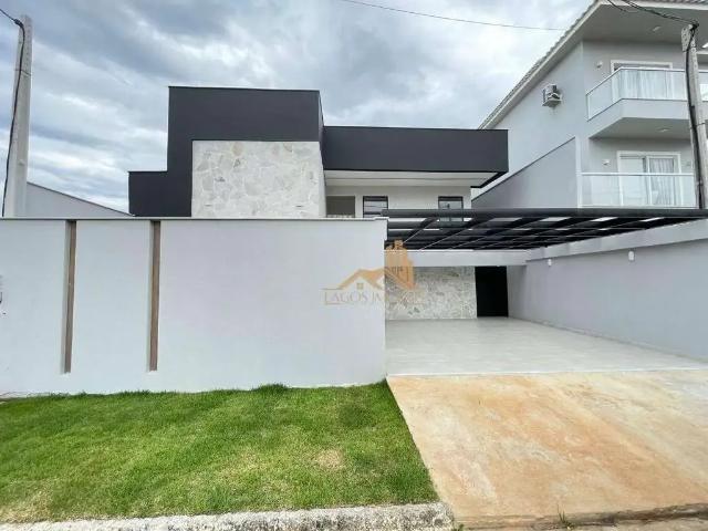 Casa / Sobrado em Condomínio para Venda em São Pedro da Aldeia/RJ Nova São Pedro 3 Quartos