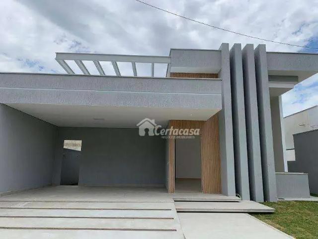 Casa / Sobrado em Condomínio para Venda em São Pedro da Aldeia/RJ Nova São Pedro 3 Quartos