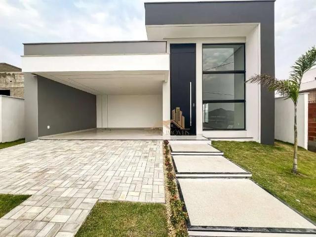 Casa / Sobrado em Condomínio para Venda em São Pedro da Aldeia/RJ Nova São Pedro 3 Quartos