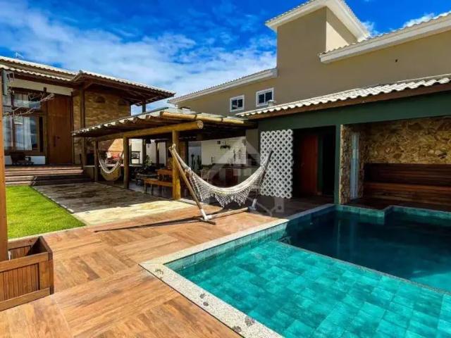 Casa / Sobrado em Condomínio para Venda em São Pedro da Aldeia/RJ Nova São Pedro 3 Quartos