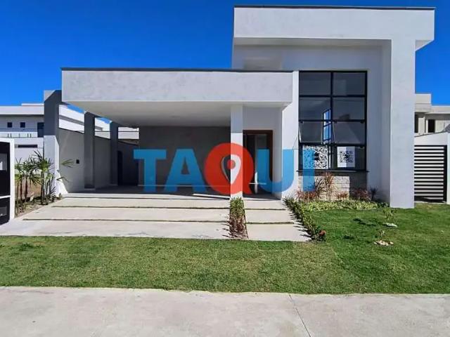 Casa / Sobrado em Condomínio para Venda em São Pedro da Aldeia/RJ Nova São Pedro 3 Quartos
