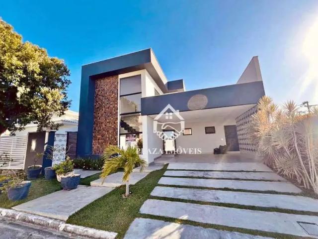 Casa / Sobrado em Condomínio para Venda em São Pedro da Aldeia/RJ Nova São Pedro 3 Quartos
