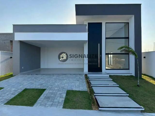 Casa / Sobrado em Condomínio para Venda em São Pedro da Aldeia/RJ Nova São Pedro 3 Quartos