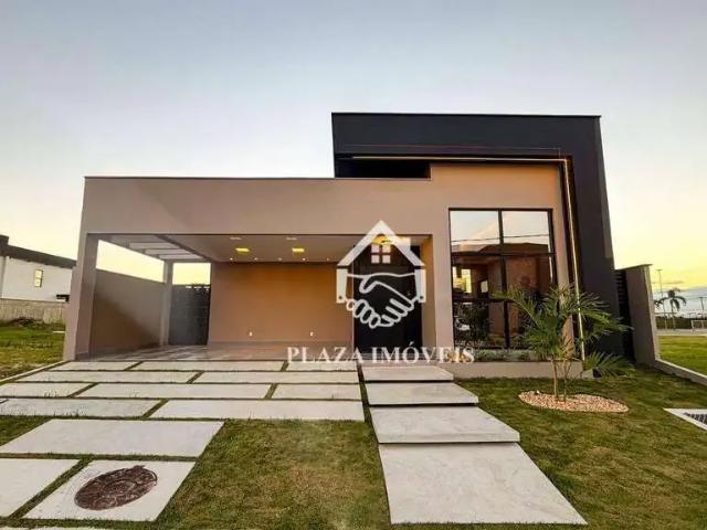 Casa / Sobrado em Condomínio para Venda em São Pedro da Aldeia/RJ Nova São Pedro 3 Quartos