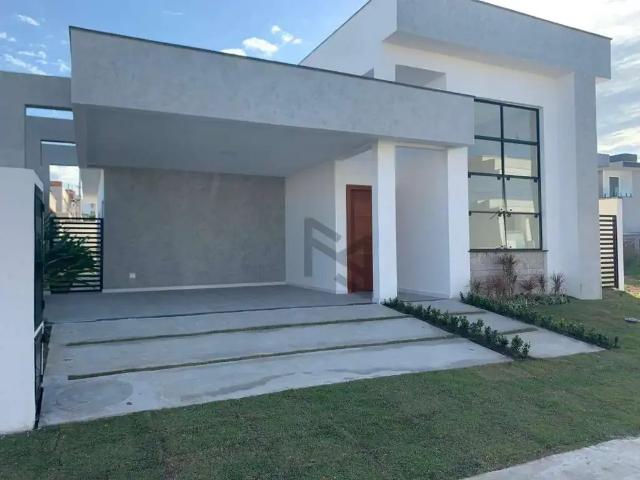 Casa / Sobrado em Condomínio para Venda em São Pedro da Aldeia/RJ Nova São Pedro 3 Quartos