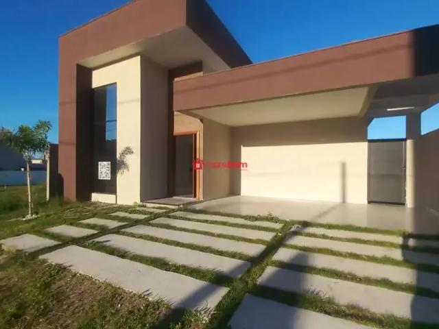 Casa / Sobrado em Condomínio para Venda em São Pedro da Aldeia/RJ Nova São Pedro 3 Quartos