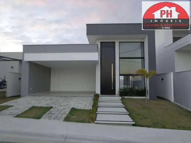 Casa / Sobrado em Condomínio para Venda em São Pedro da Aldeia/RJ Nova São Pedro 3 Quartos