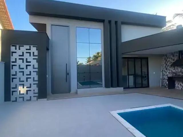 Casa / Sobrado em Condomínio para Venda em São Pedro da Aldeia/RJ Nova São Pedro 3 Quartos