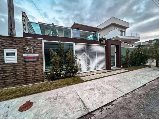 Casa / Sobrado em Condomínio para Venda em São Pedro da Aldeia/RJ Nova São Pedro 3 Quartos