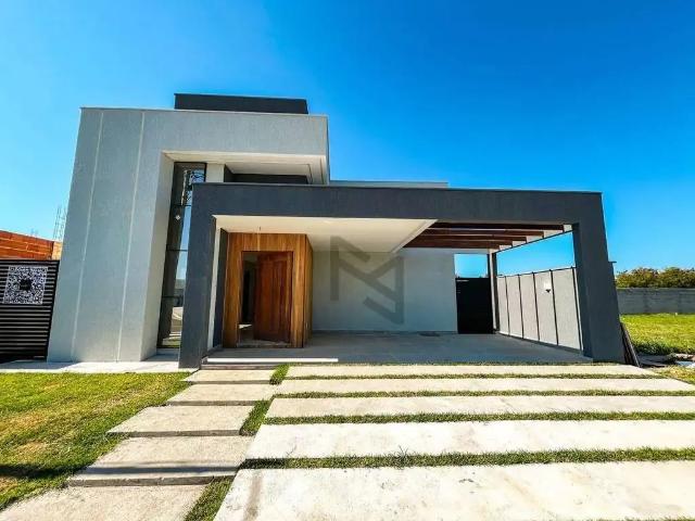 Casa / Sobrado em Condomínio para Venda em São Pedro da Aldeia/RJ Nova São Pedro 3 Quartos