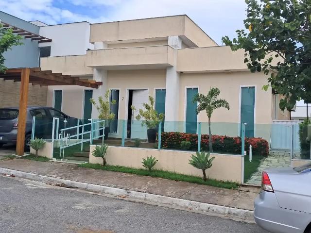 Casa / Sobrado em Condomínio para Venda em São Pedro da Aldeia/RJ Nova São Pedro 3 Quartos