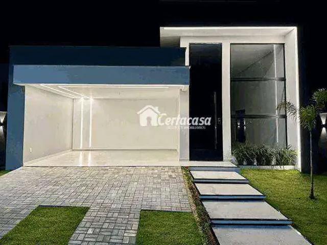 Casa / Sobrado em Condomínio para Venda em São Pedro da Aldeia/RJ Nova São Pedro 3 Quartos