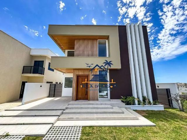 Casa / Sobrado em Condomínio para Venda em São Pedro da Aldeia/RJ Nova São Pedro 3 Quartos