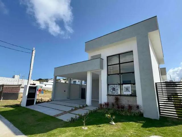 Casa / Sobrado em Condomínio para Venda em São Pedro da Aldeia/RJ Nova São Pedro 3 Quartos