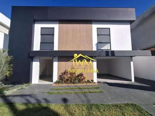 Casa / Sobrado em Condomínio para Venda em São Pedro da Aldeia/RJ Nova São Pedro 3 Quartos