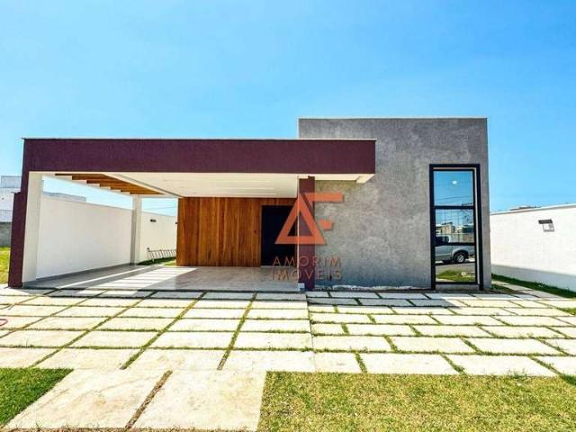 Casa / Sobrado em Condomínio para Venda em São Pedro da Aldeia/RJ Nova São Pedro 3 Quartos