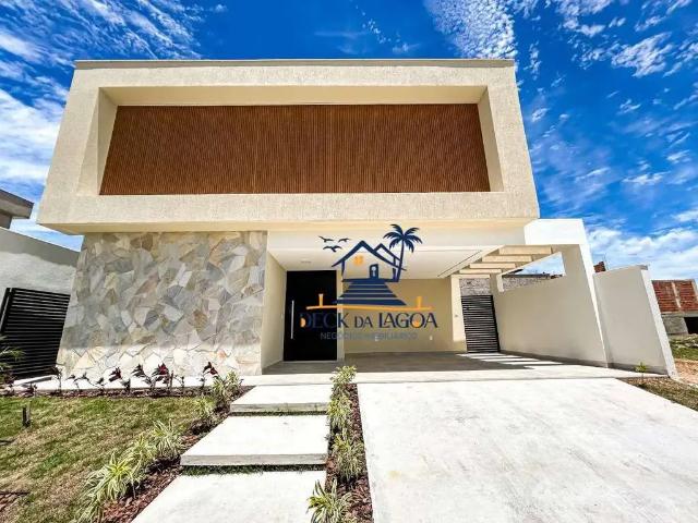 Casa / Sobrado em Condomínio para Venda em São Pedro da Aldeia/RJ Nova São Pedro 3 Quartos