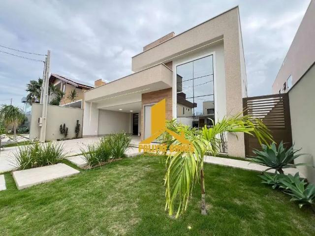 Casa / Sobrado em Condomínio para Venda em São Pedro da Aldeia/RJ Nova São Pedro 3 Quartos