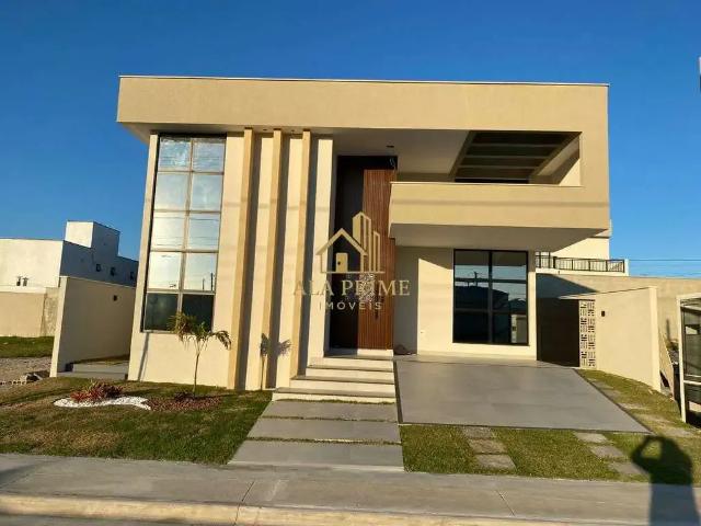 Casa / Sobrado em Condomínio para Venda em São Pedro da Aldeia/RJ Nova São Pedro 3 Quartos