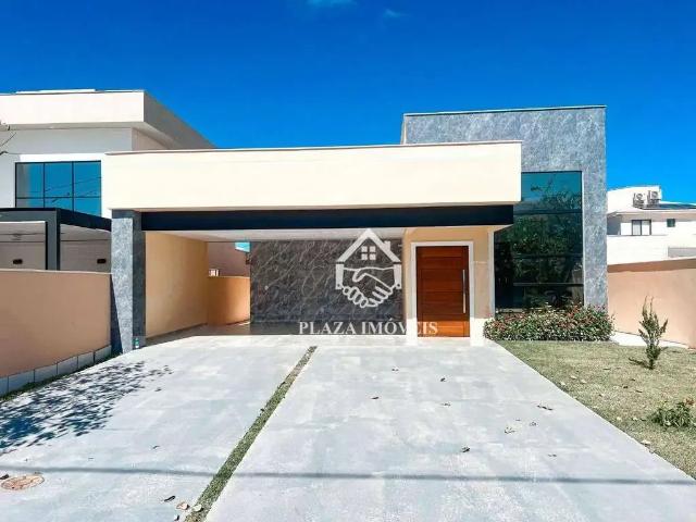Casa / Sobrado em Condomínio para Venda em São Pedro da Aldeia/RJ Nova São Pedro 3 Quartos