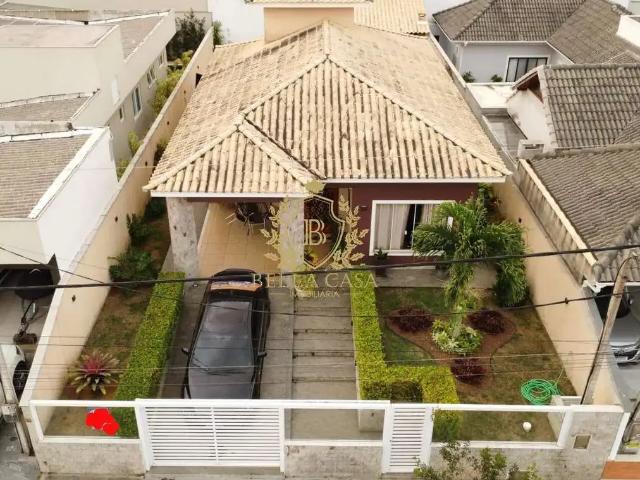 Casa / Sobrado em Condomínio para Venda em São Pedro da Aldeia/RJ Nova São Pedro 3 Quartos