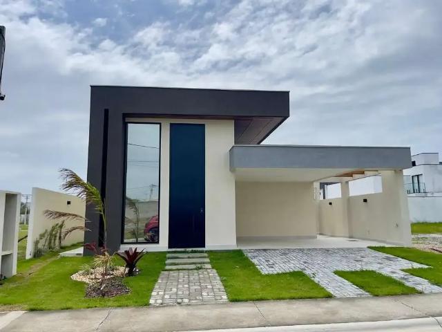 Casa / Sobrado em Condomínio para Venda em São Pedro da Aldeia/RJ Nova São Pedro 3 Quartos